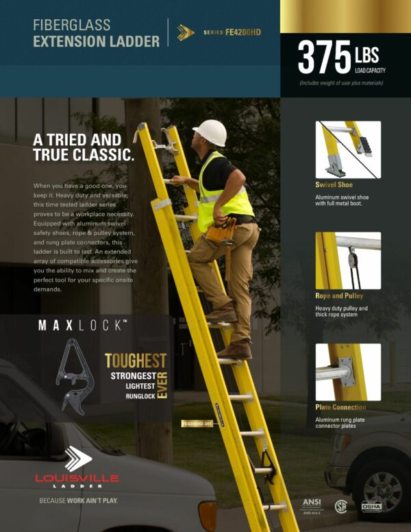 fe4200-extension-ladder-flyer-1 - Louisville Ladder