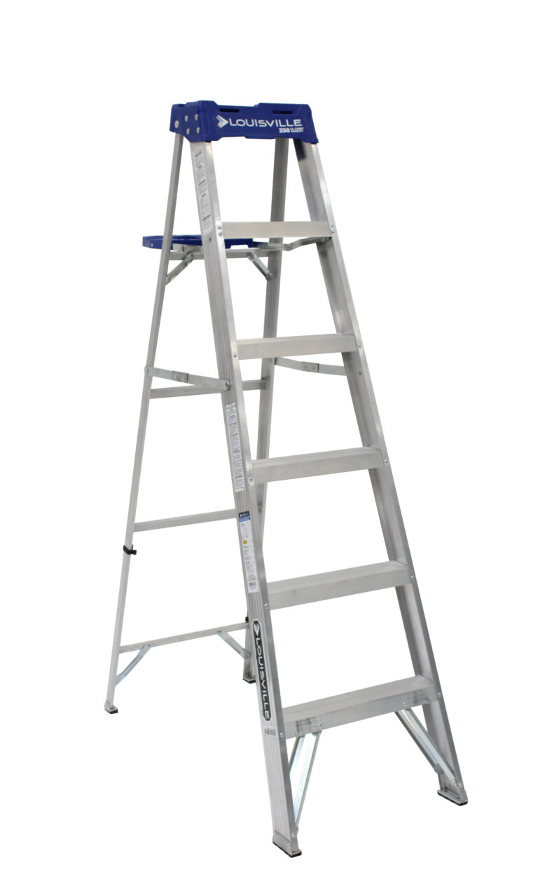 Step Ladders - Louisville Ladder