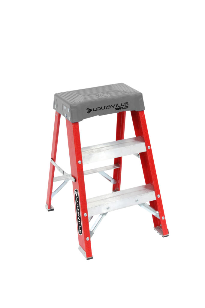 Step Stools - Louisville Ladder