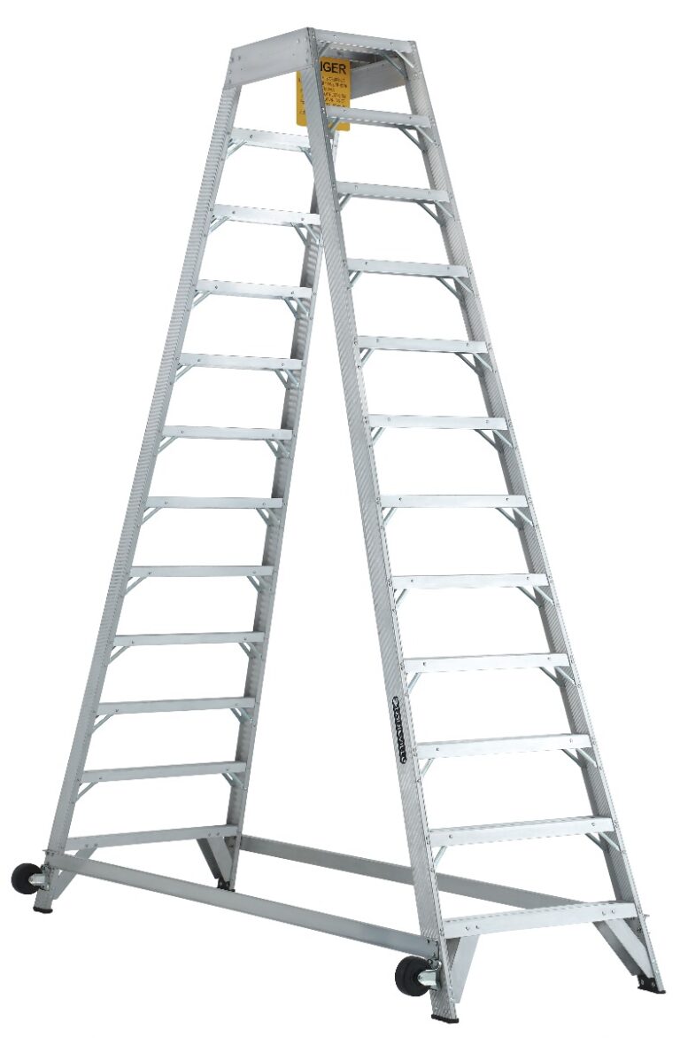 Step Ladders - Louisville Ladder