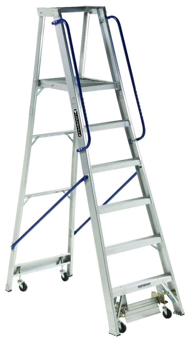 Step Ladders - Louisville Ladder