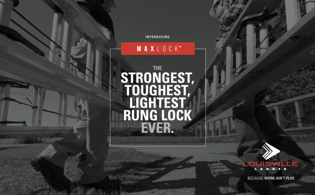 Max Lock Brochure(LR) - Louisville Ladder