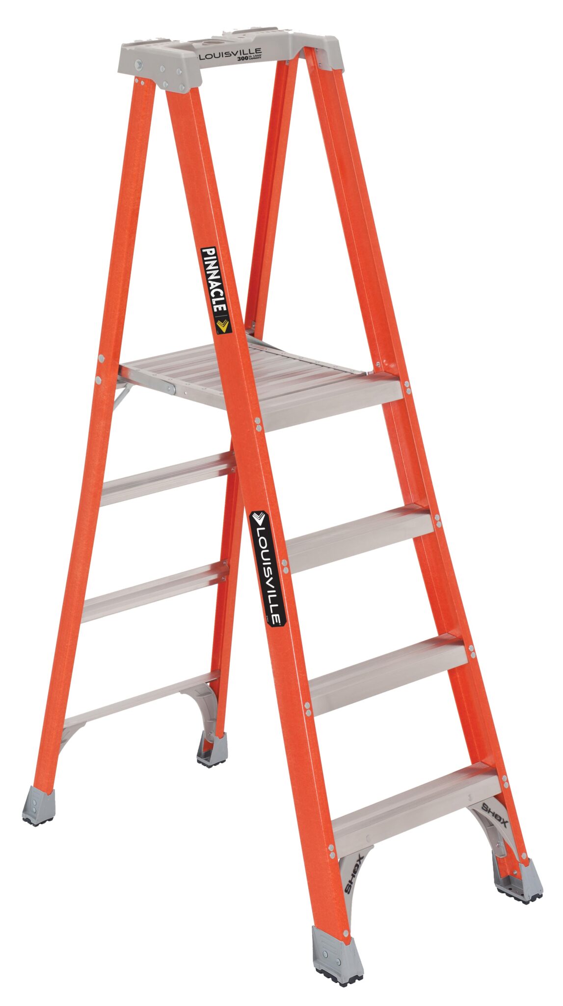 Platform - Louisville Ladder