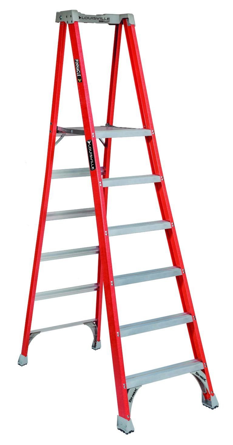 Platform - Louisville Ladder