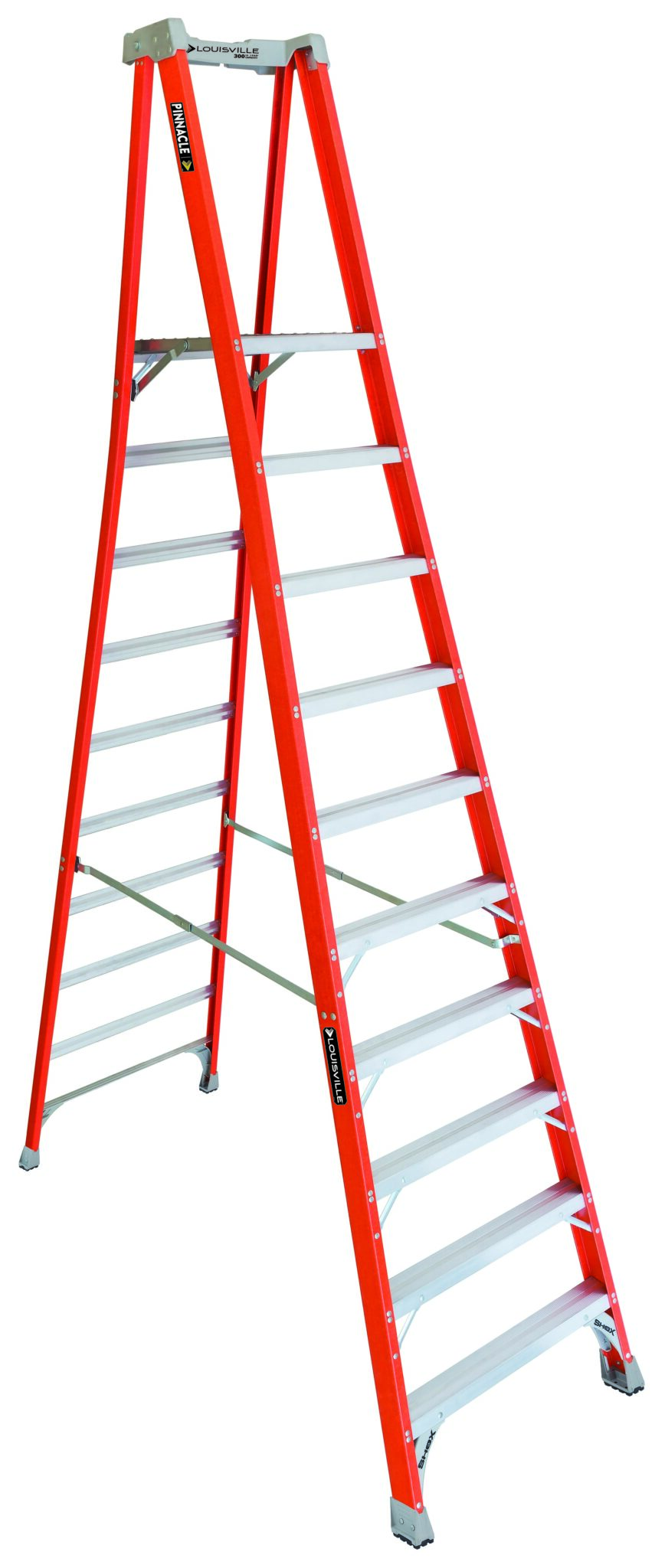 Platform - Louisville Ladder