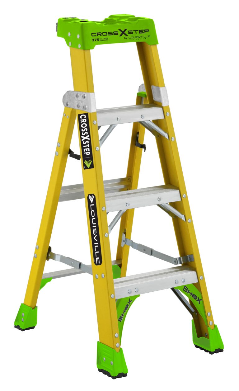 Cross-Step - Louisville Ladder