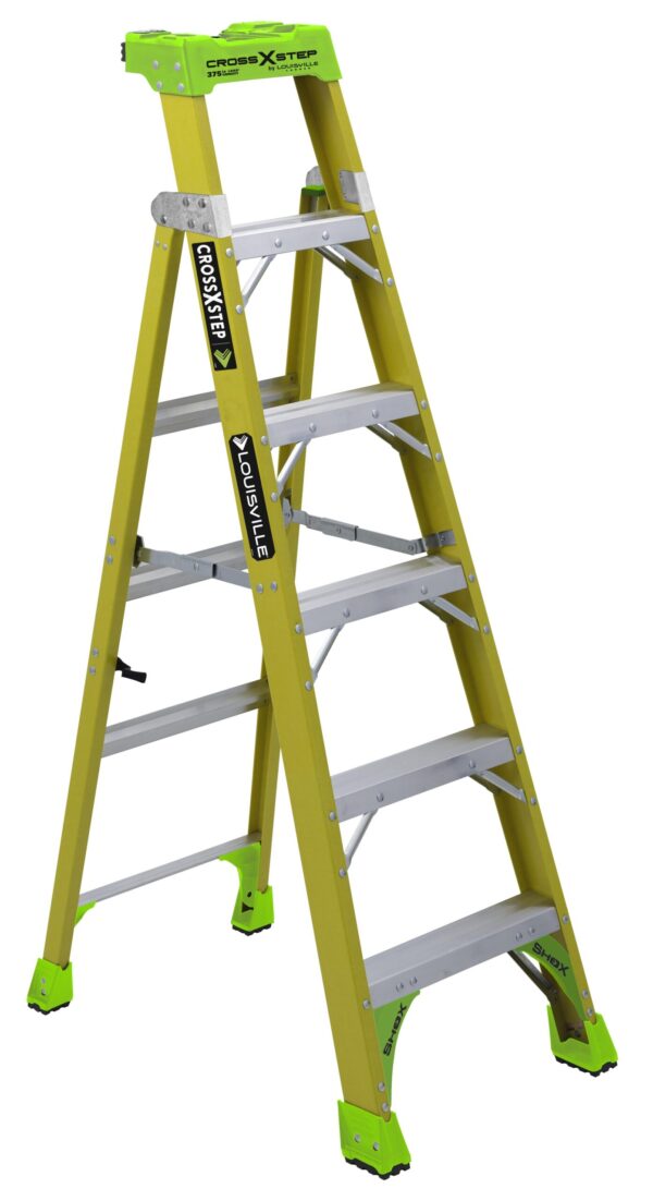 Cross-Step - Louisville Ladder