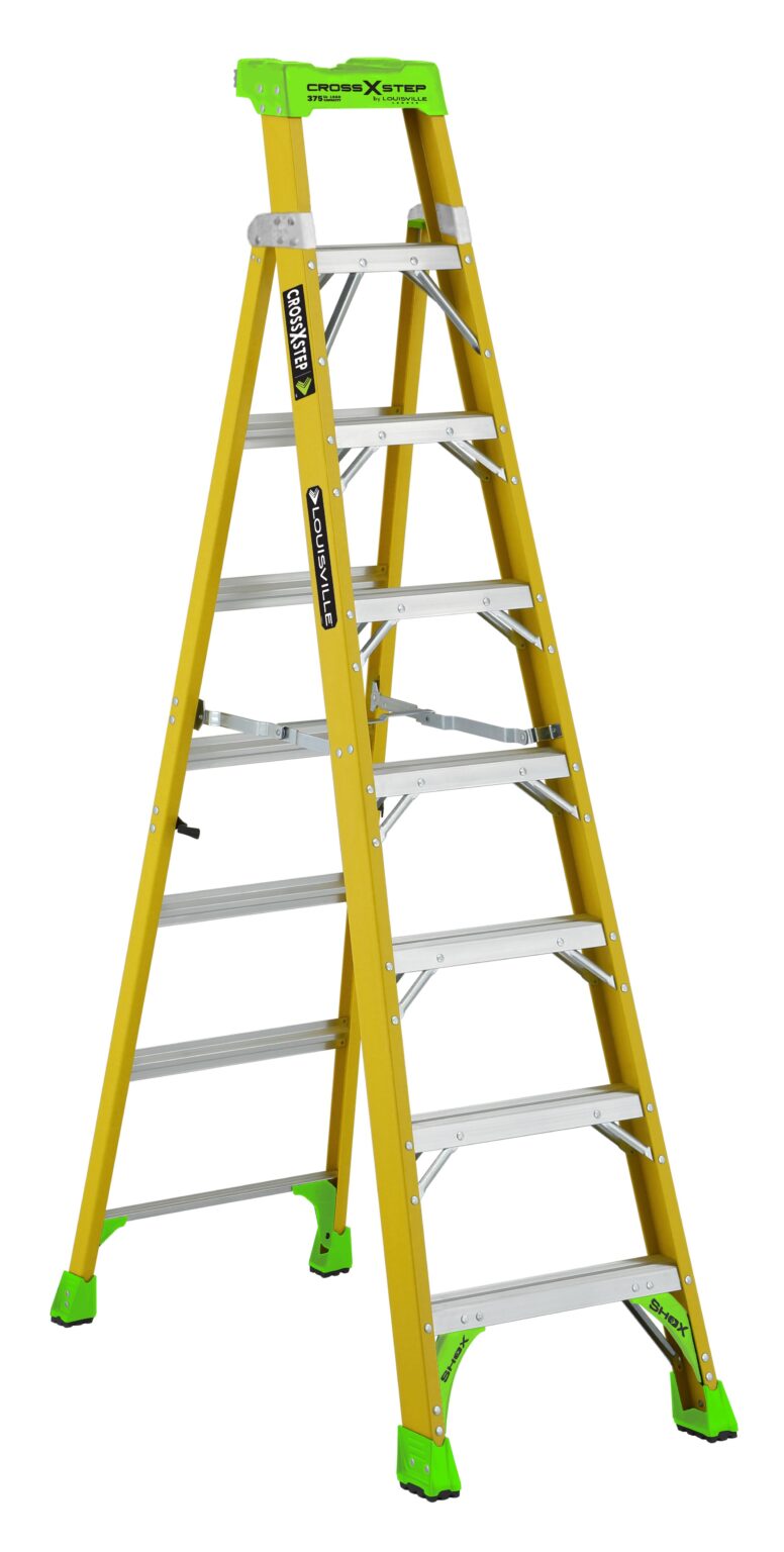 Cross-Step - Louisville Ladder
