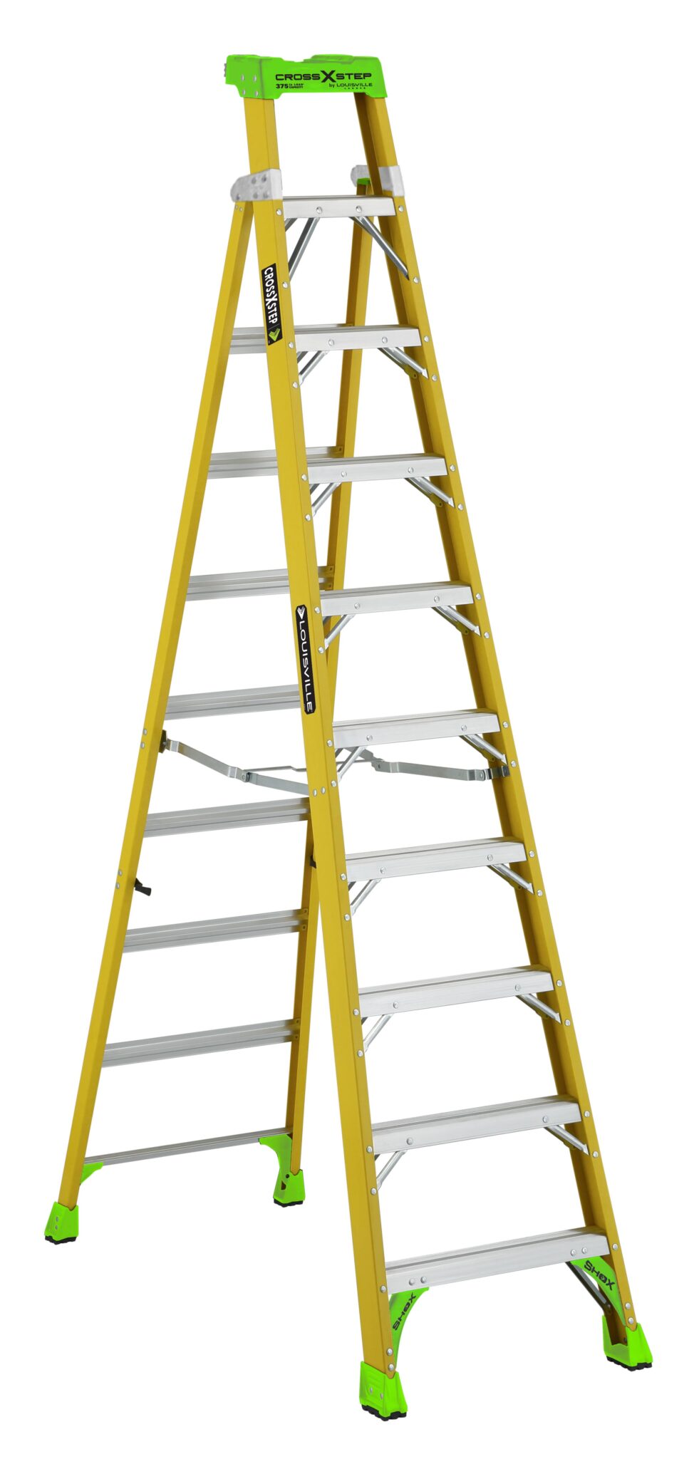 Cross-Step - Louisville Ladder