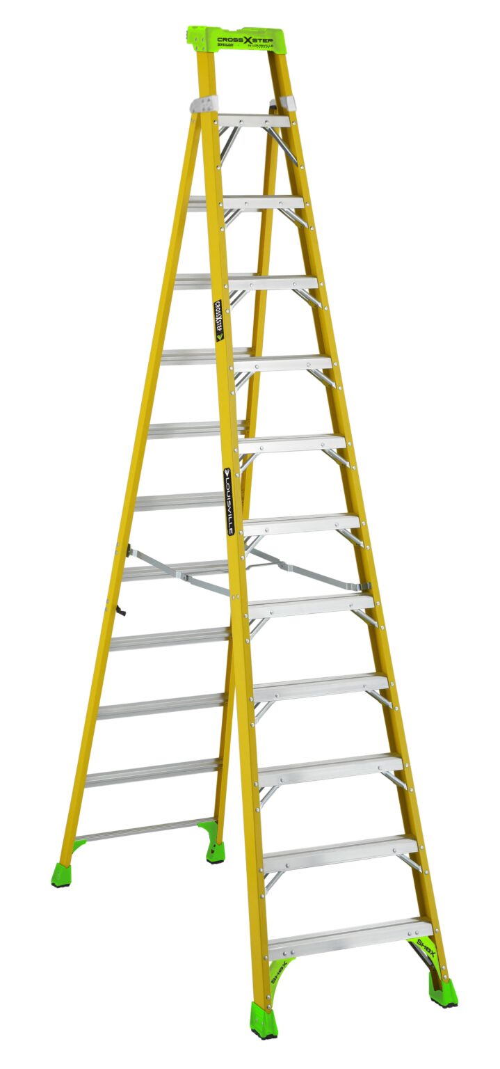 Cross-Step - Louisville Ladder