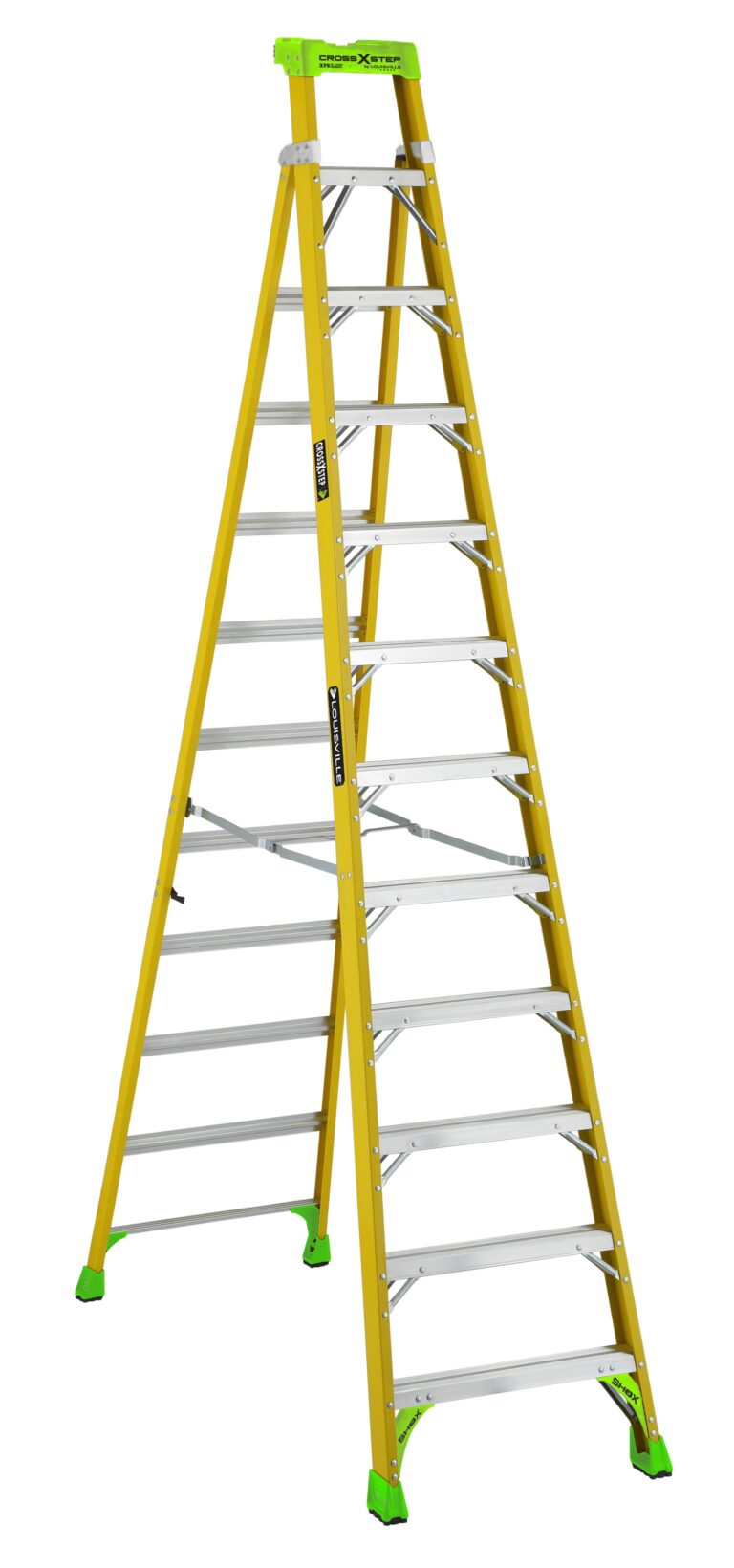 Cross-Step - Louisville Ladder