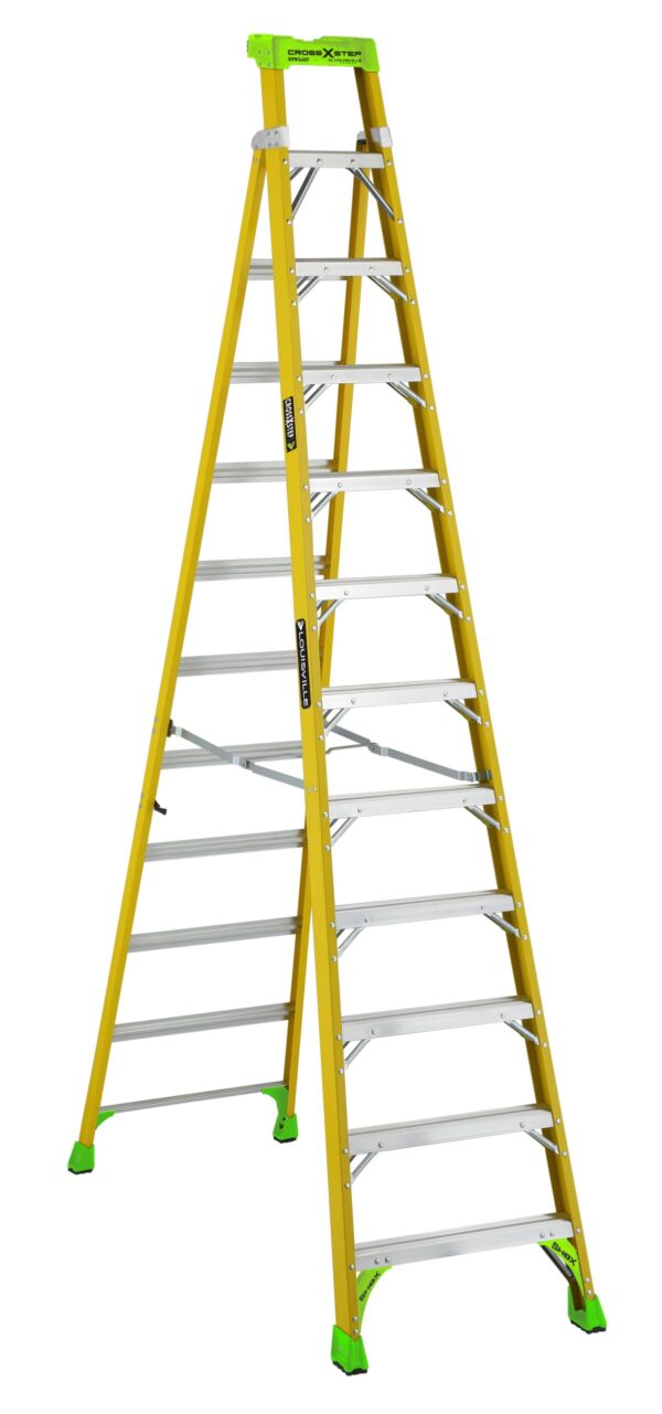 Cross-Step - Louisville Ladder