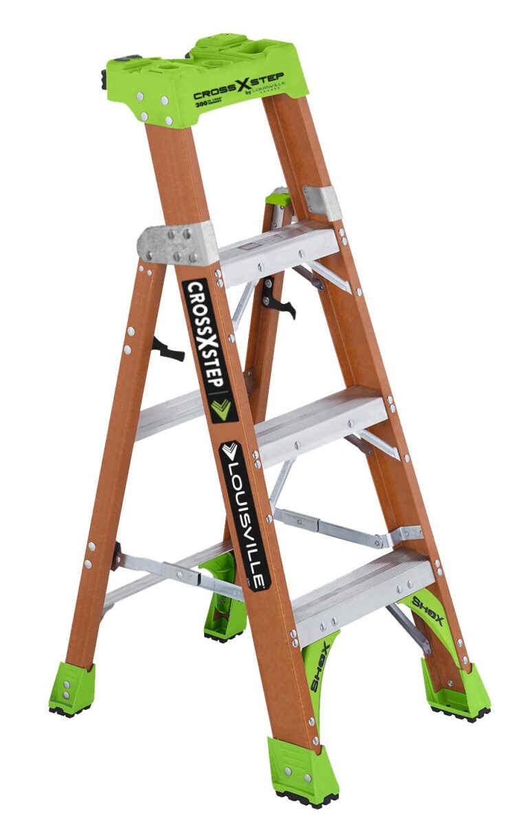 Cross-Step - Louisville Ladder