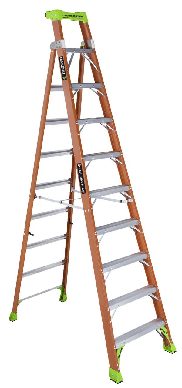 Cross-Step - Louisville Ladder