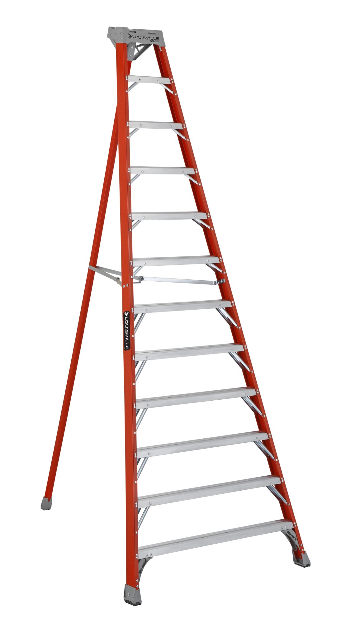 Step Ladders - Louisville Ladder
