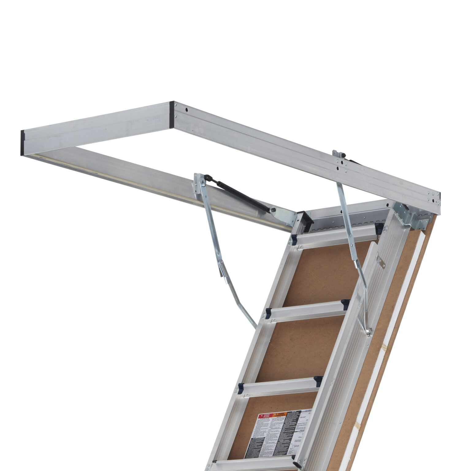 Attic Ladders - Louisville Ladder