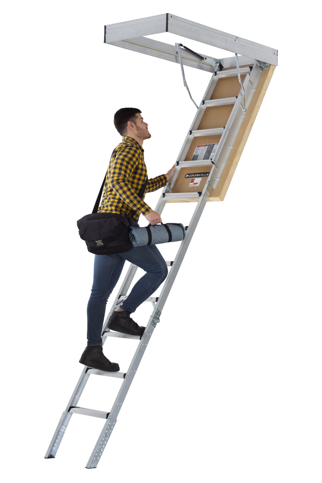Attic Ladders - Louisville Ladder
