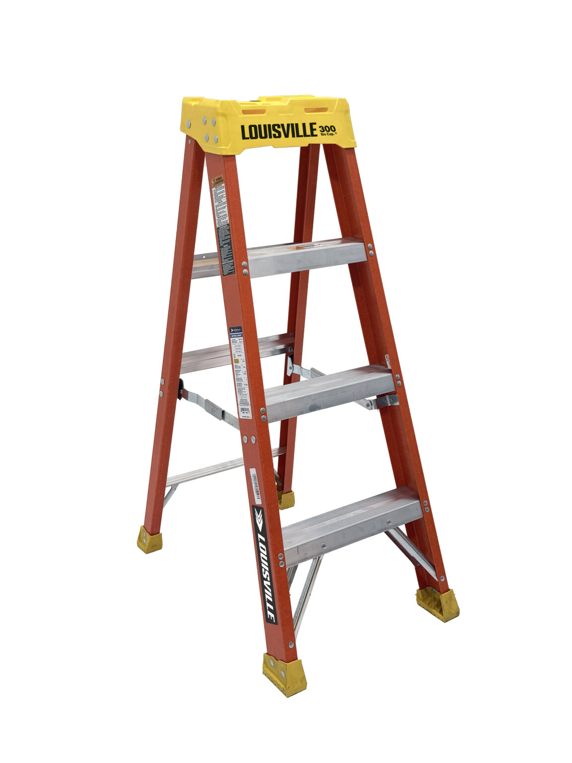 Step Ladders - Louisville Ladder