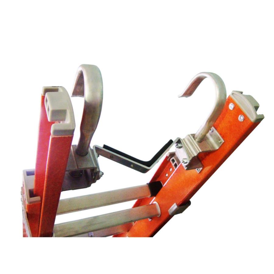 LOUISVILLE LADDER COMBINATION POLE GRIP & CABLE HOOK, PK-E03D ...