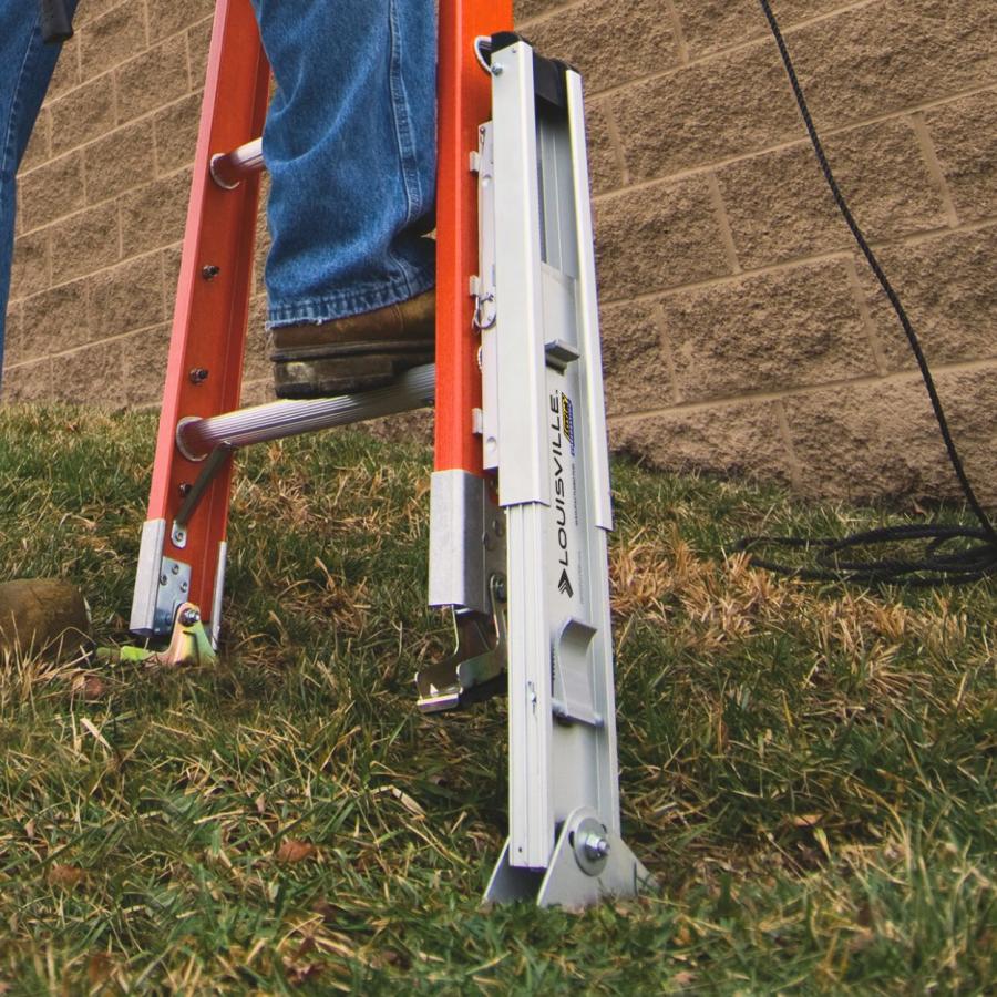 LOUISVILLE LADDER LEVELOK® LADDER STABILIZER & LEVELER, LP-2220-01 ...