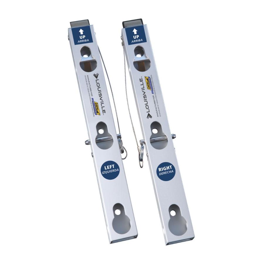 LOUISVILLE LADDER LEVELOK® LADDER STABILIZER & LEVELER, LP-2220-01 ...