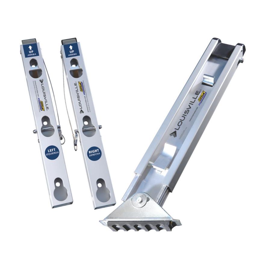 LOUISVILLE LADDER LEVELOK® LADDER STABILIZER & LEVELER, LP-2220-01 ...