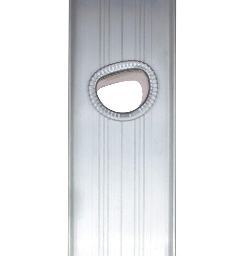 DEWALT 20-FOOT ALUMINUM MULTI-SECTION EXTENSION LADDER, TYPE II, 225 ...