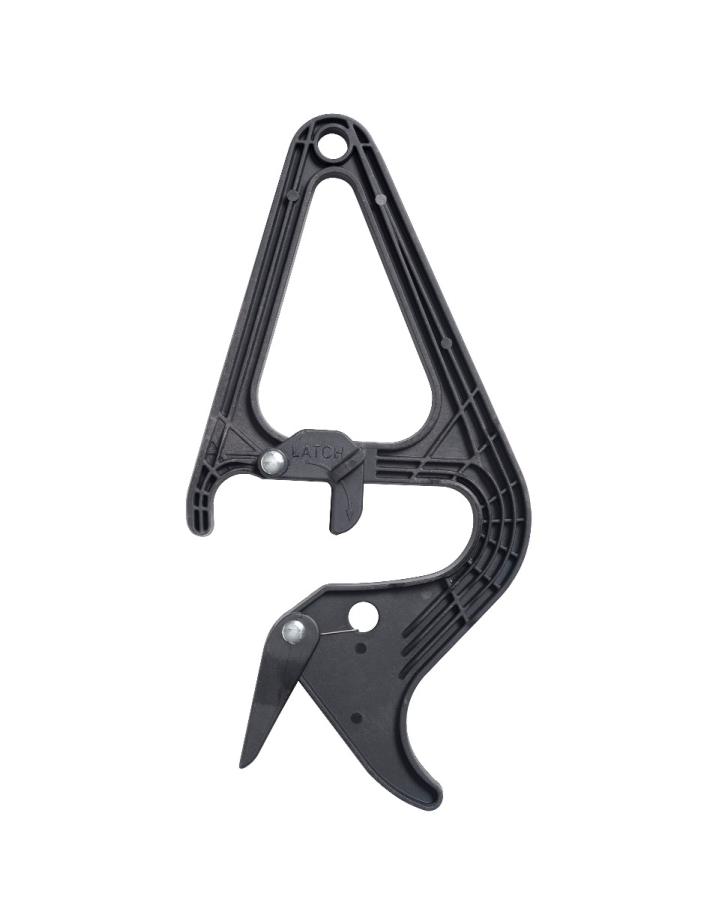 LOUISVILLE LADDER 24-FOOT FIBERGLASS EXTENSION LADDER, TYPE IA, 300 ...