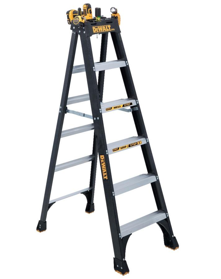 10 Foot Step Ladders 1