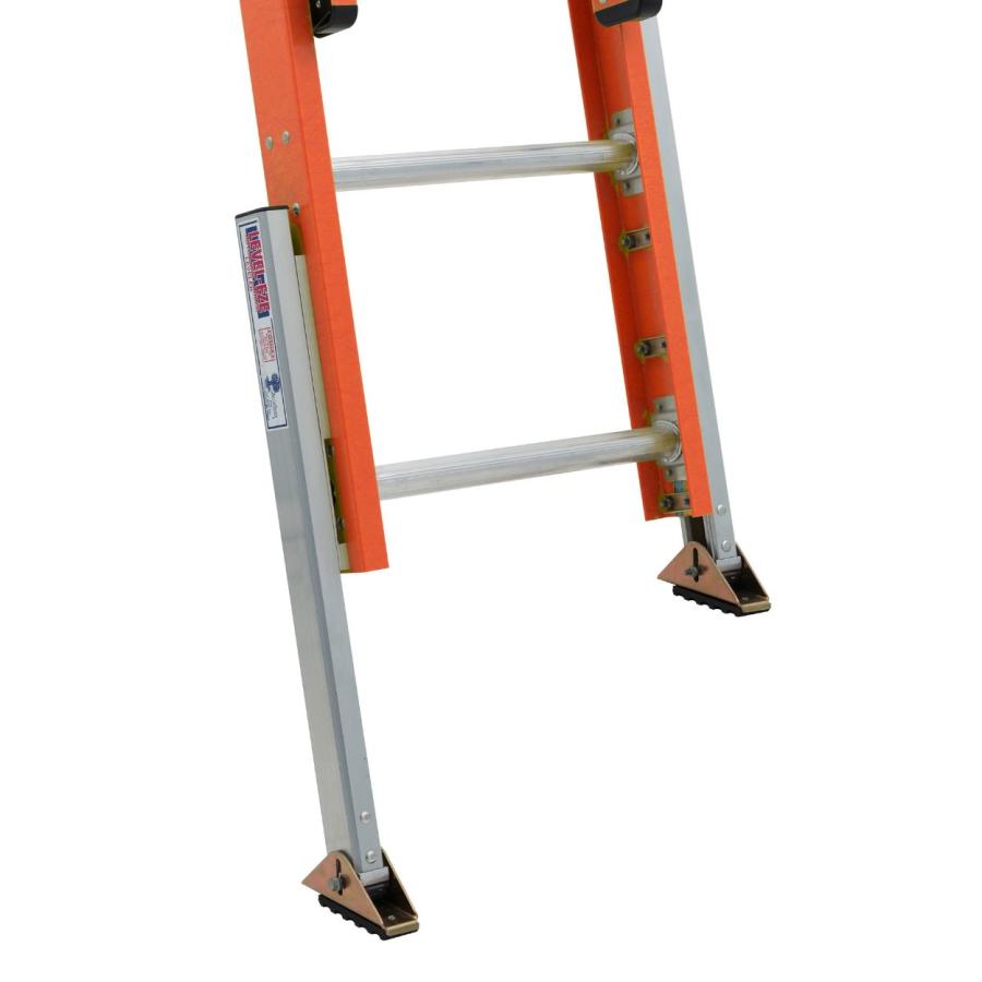 LOUISVILLE LADDER AUTOMATIC ADJUSTING LADDER LEVELER, PR091006C-B-PY ...