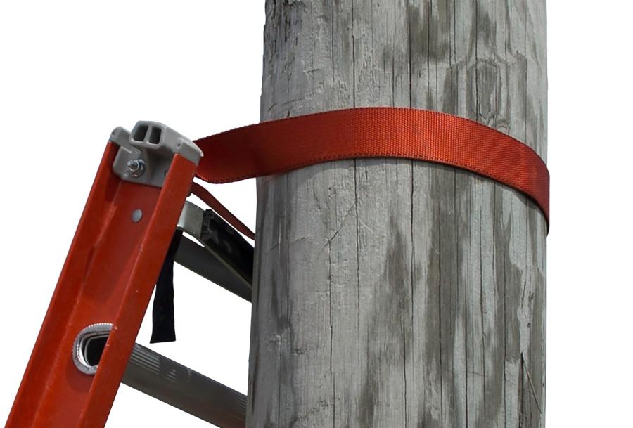 RED WEB POLE GRIP KIT - Louisville Ladder