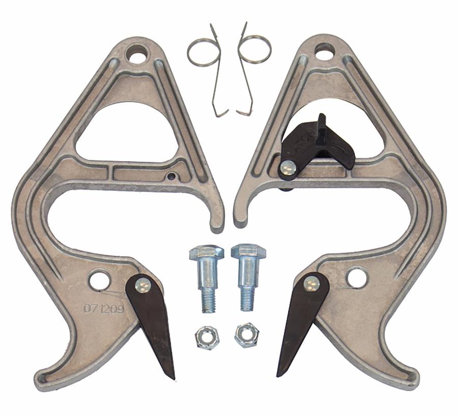 RUNGLOCK KIT-ROUND-FG - Louisville Ladder